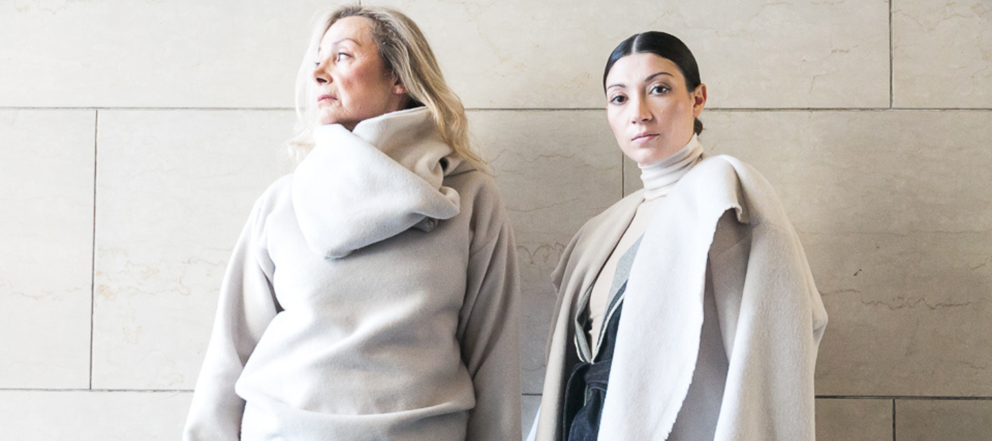 ZEROBARRACENTO Made in Italy. Zero-Waste Design Outerwear.